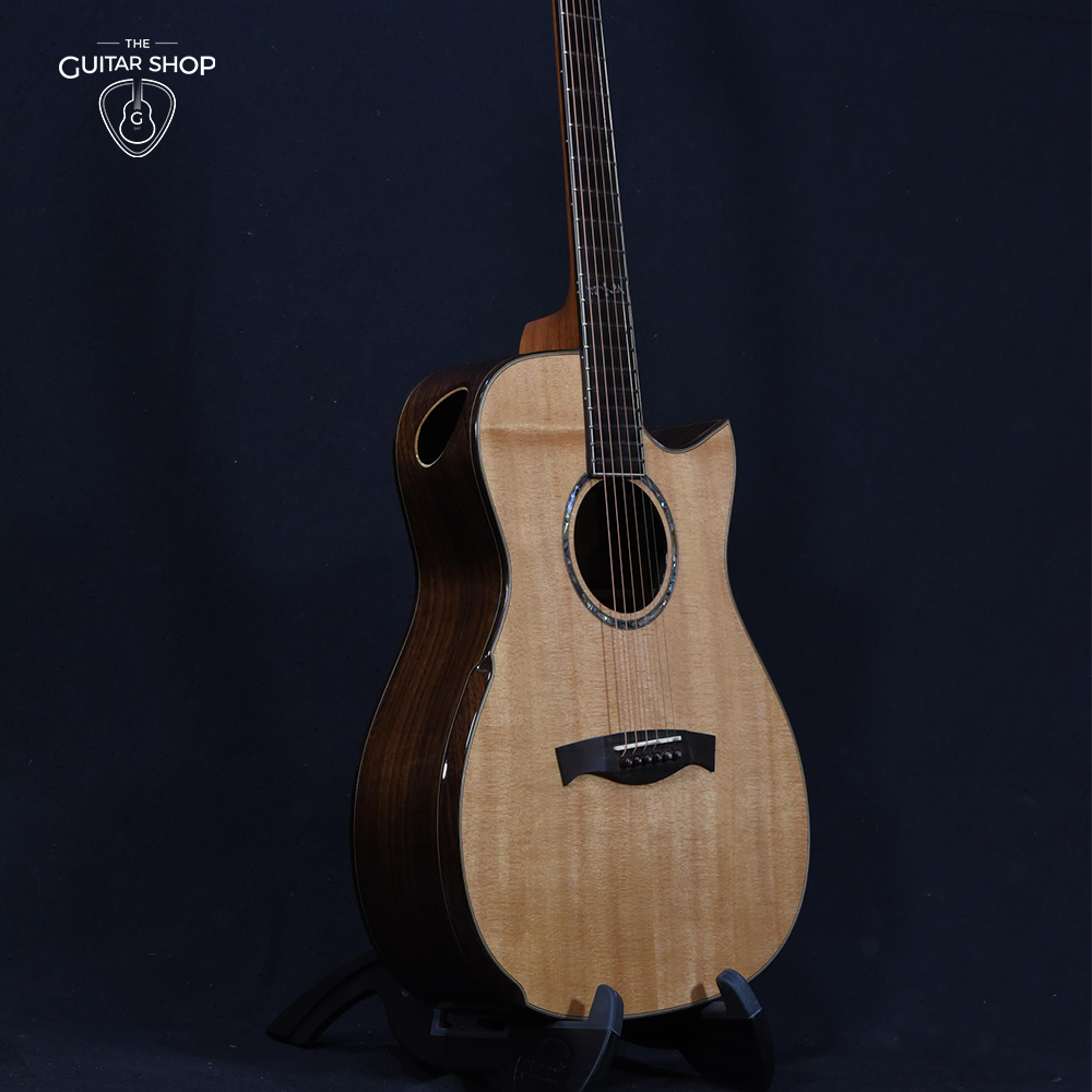 Maestro Guitars Custom OH Victoria IR CSB Steel String Guitar – The ...