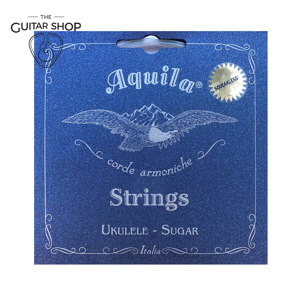 Aquila Sugar Tenor High G – The Guitar Shop Singapore